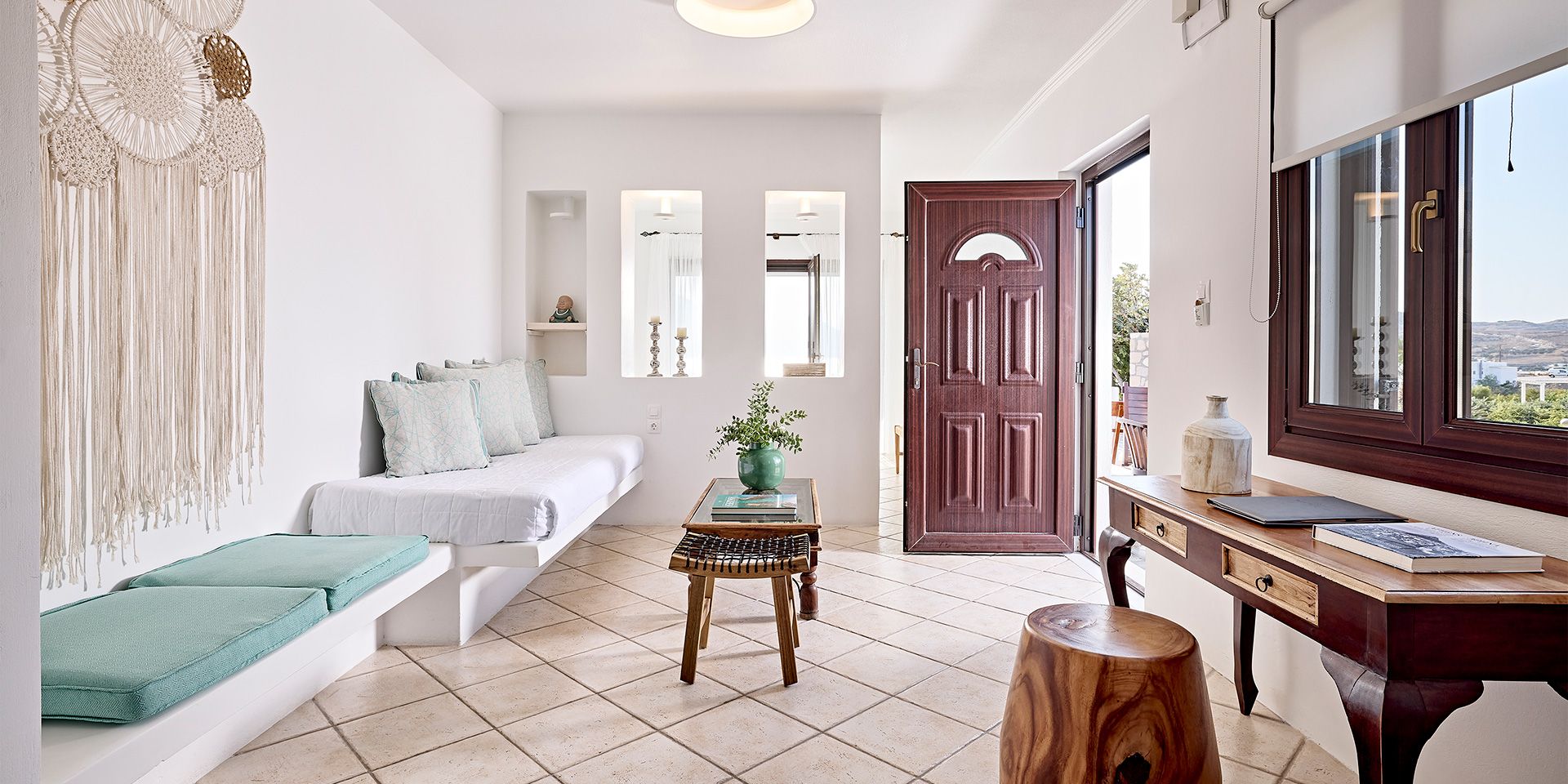 Santa Maria Village Resort & Spa | 4 Star Hotel in Milos, Greece