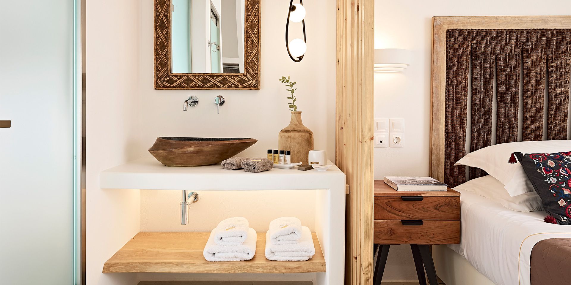 Santa Maria Village Resort & Spa | 4 Star Hotel in Milos, Greece