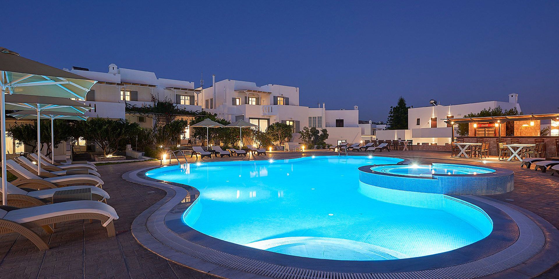 Santa Maria Village Resort Spa