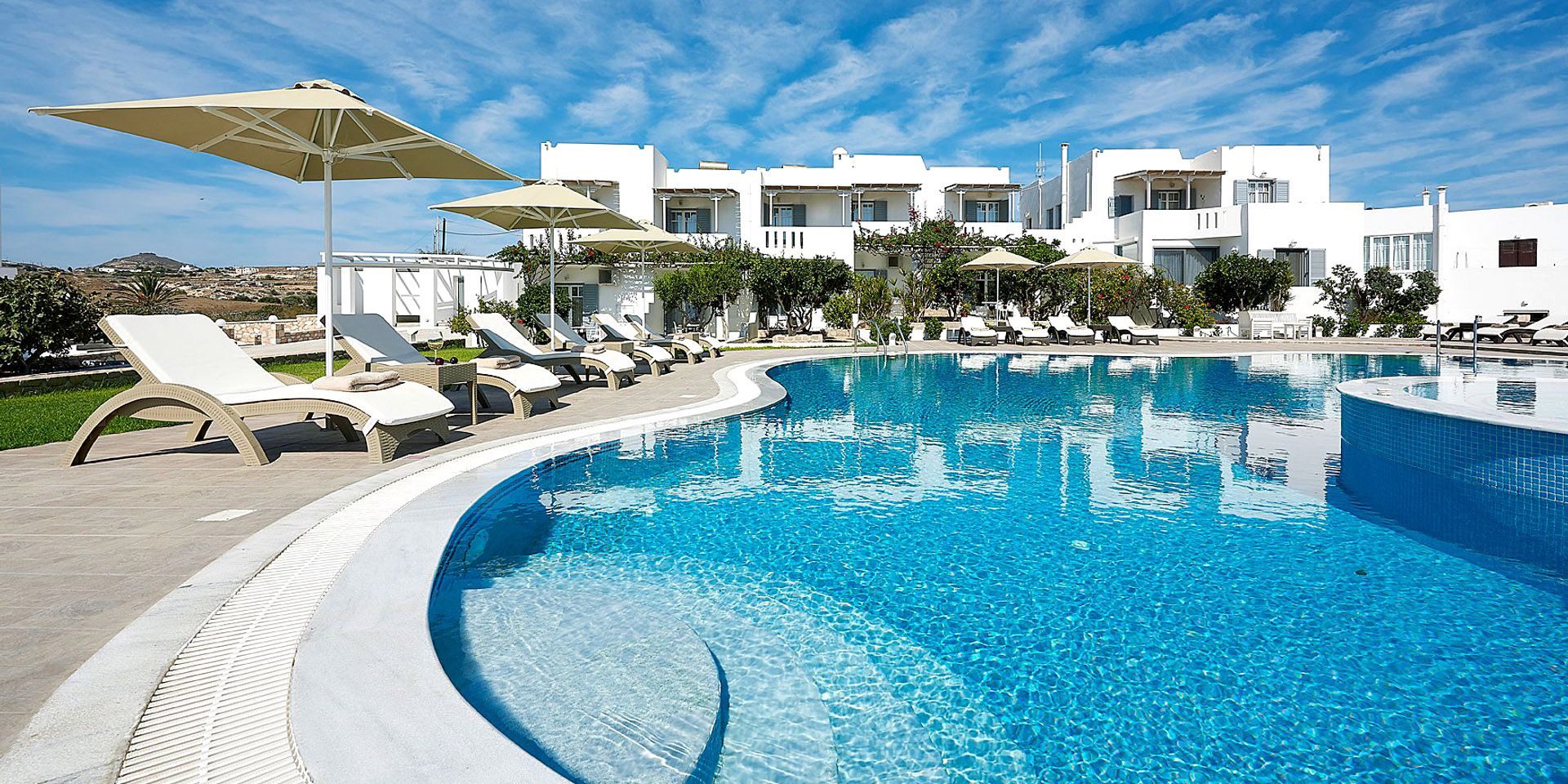 Santa Maria Village Resort Spa